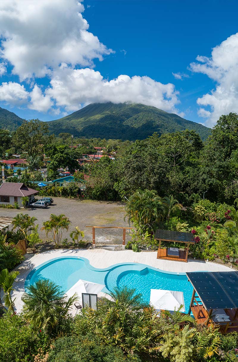 Arenal History Inn | Arenal Volcano Costa Rica